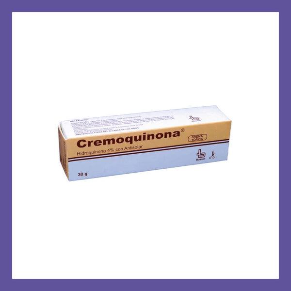 Cremoquinona – Roslin Farmacia