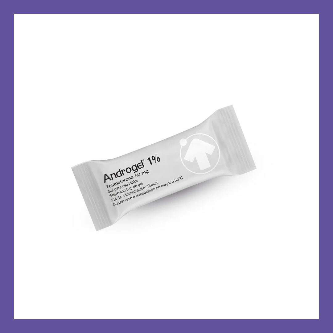 Androgel 1% – Roslin Farmacia