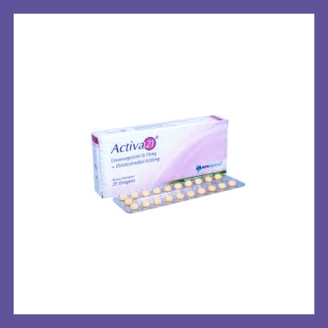 Activa 21 – Roslin Farmacia