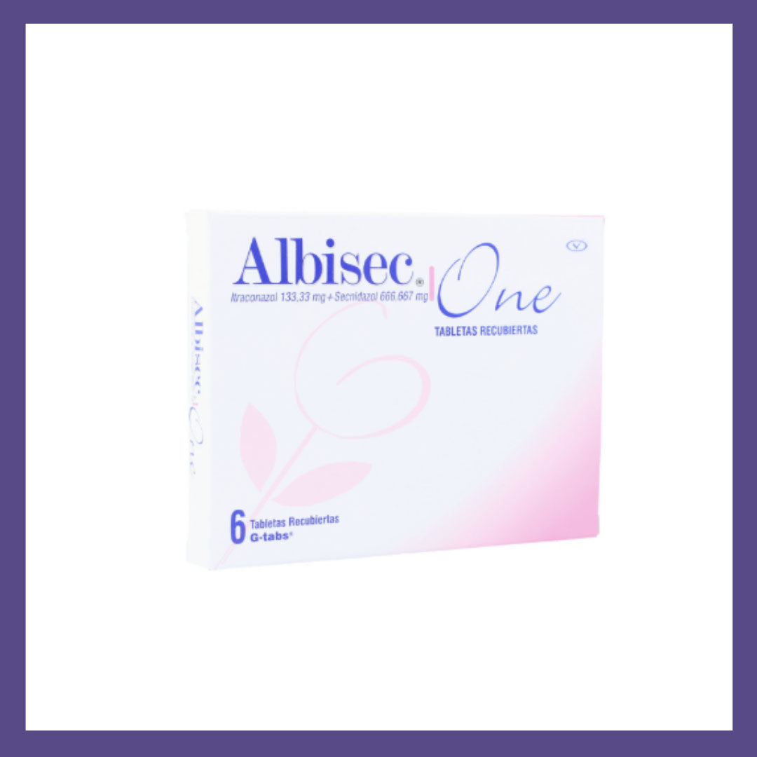 Albisec One (2x1) – Roslin Farmacia