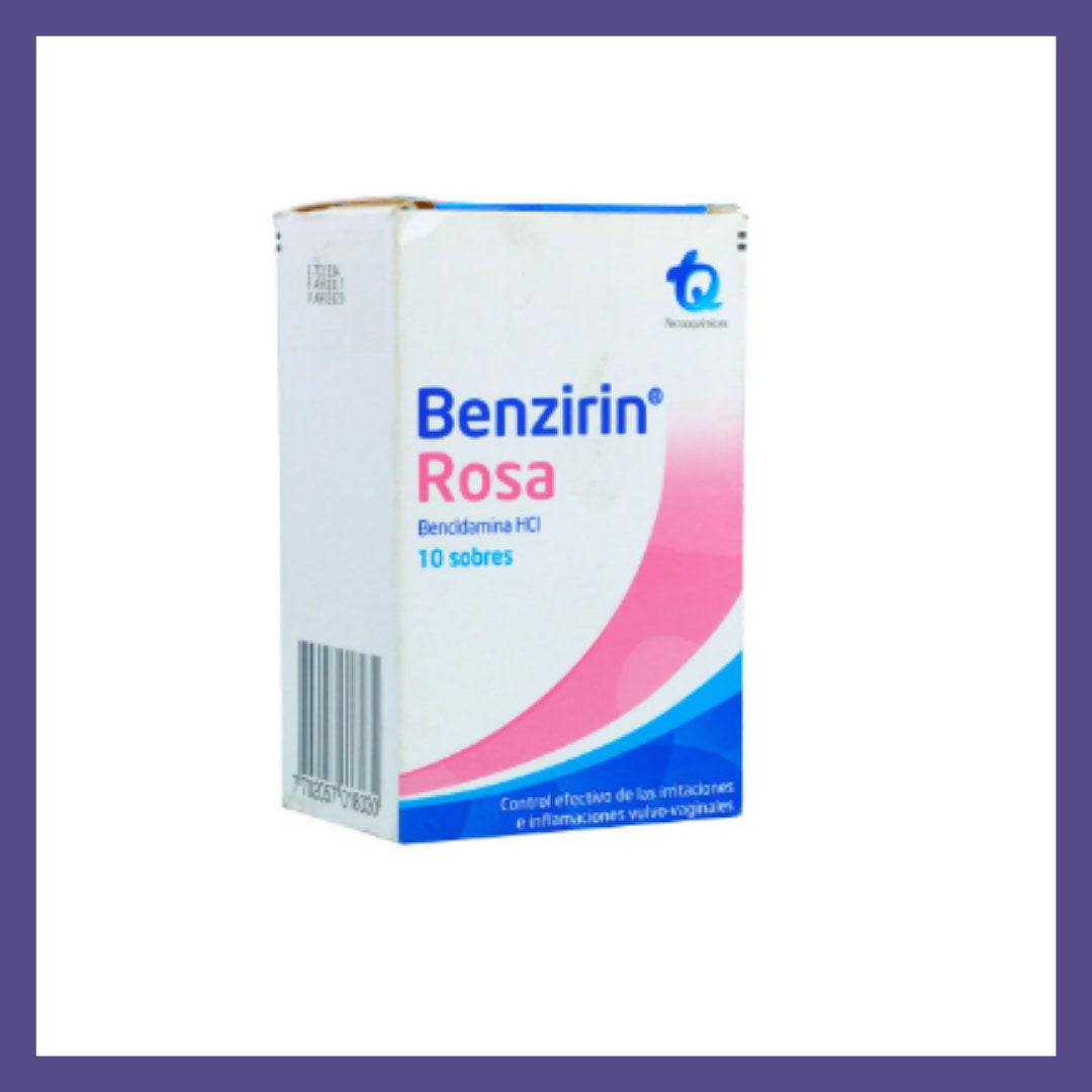 Benzirin Rosa (Sobres) (2x1) – Roslin Farmacia