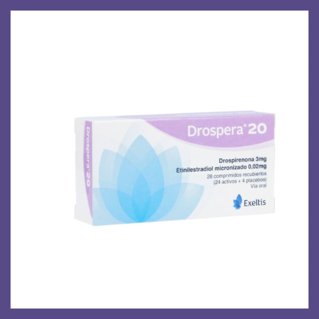 Drospera 20 – Roslin Farmacia