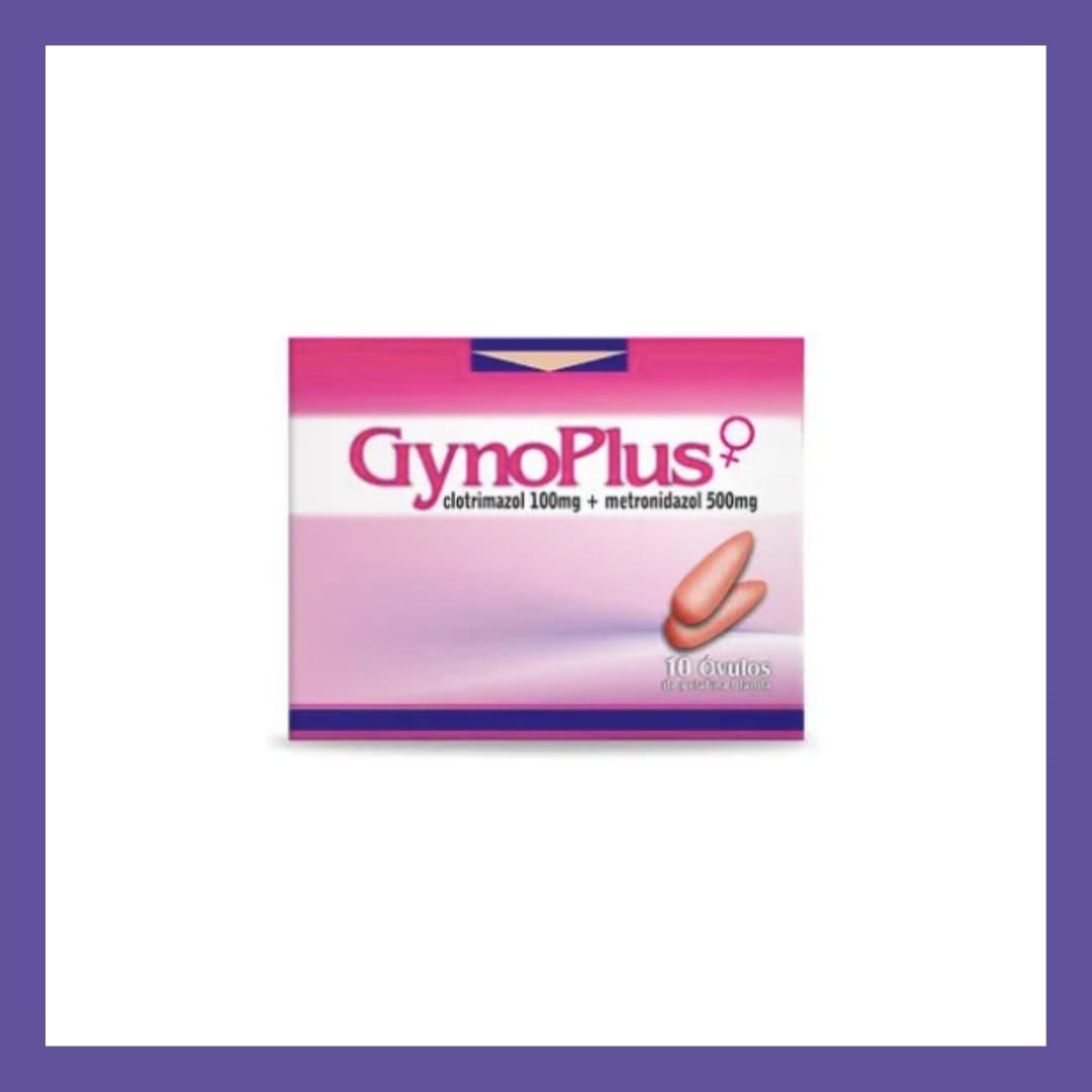 GynoPlus (2x1) – Roslin Farmacia
