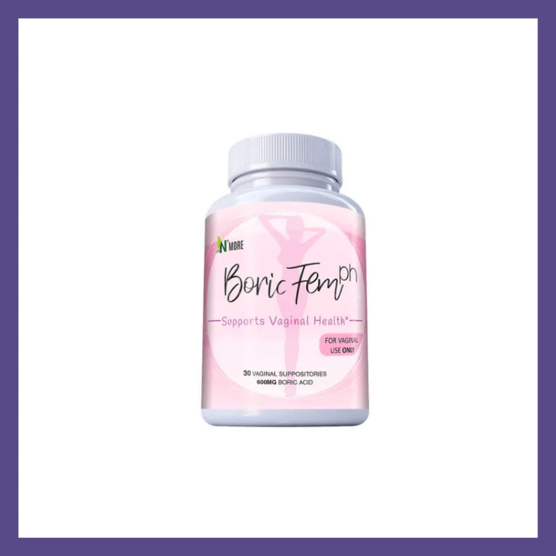 Boric Fem PH – Roslin Farmacia