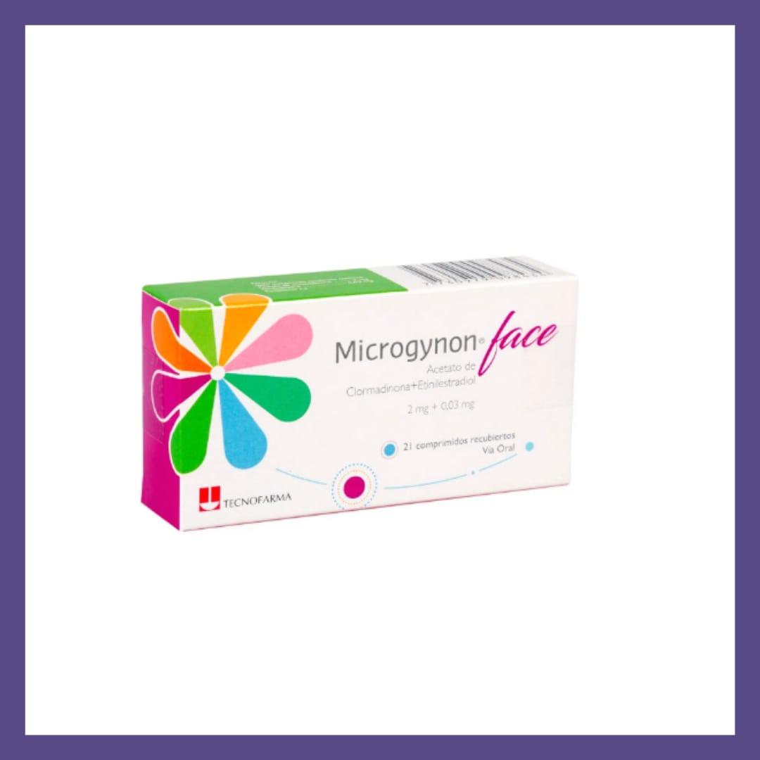 Microgynon Face (2x1) – Roslin Farmacia